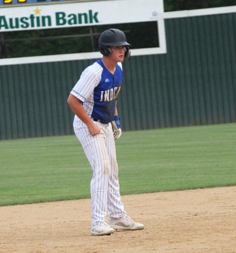 16-5A Baseball: Hayden Thompson voted Freshman of the Year | Sports ...