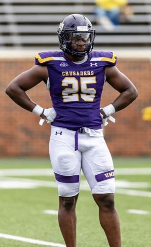 Former Yellowjacket Mikkah Hackett makes 6 tackles in MHB playoff win ...