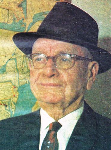 A lake’s legacy - R.C. Buckner: Visionary behind many J’ville projects ...