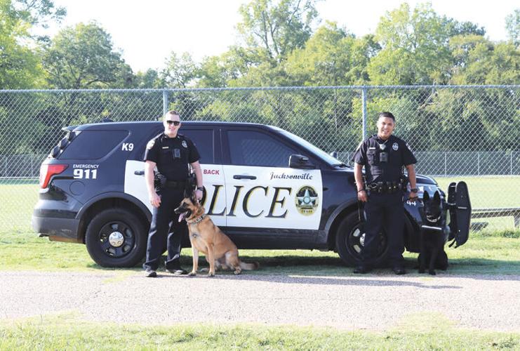 On duty: New K9 team takes over as local K9 crime-fighting team retires ...