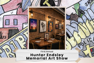 Hunter Endsley Memorial Foundation hosting Student Art Showcase | News ...