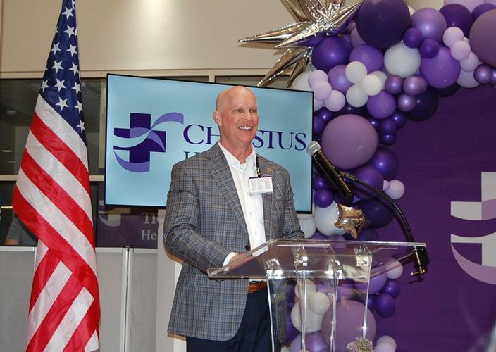 PHOTO GALLERY: Christus Health partners with Texas A&M on rural health ...