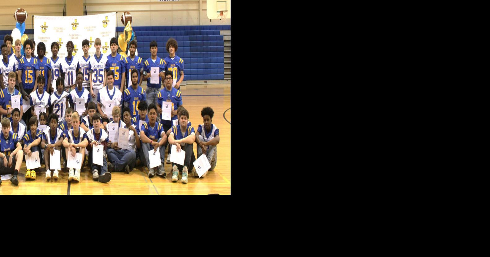 Jacksonville Football rolls out new program aimed at increasing the ...