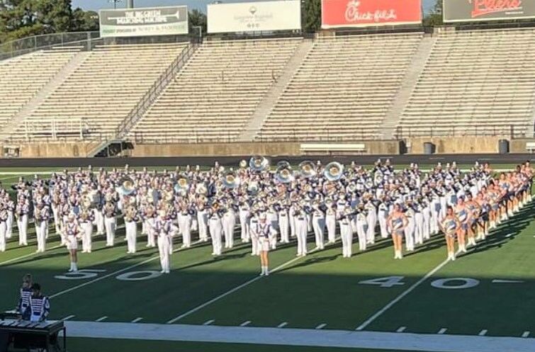 Local bands marching to State | Local News | jacksonvilleprogress.com