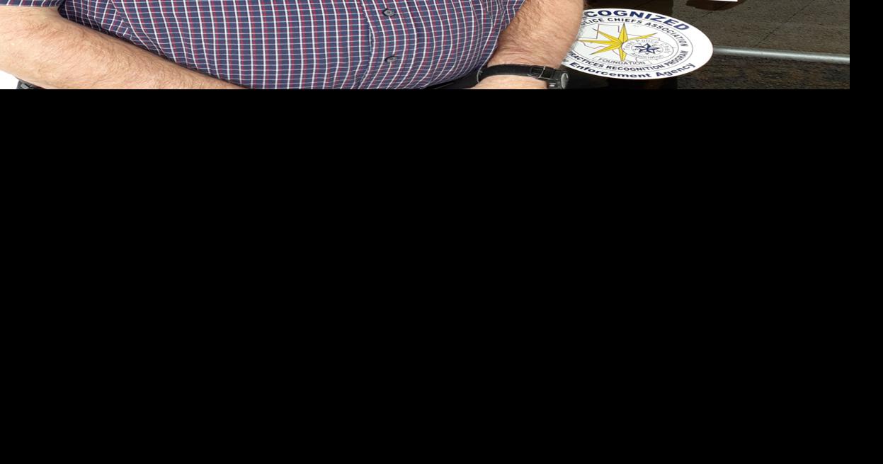 Rusk: Hughes begins role as interim police chief | News ...