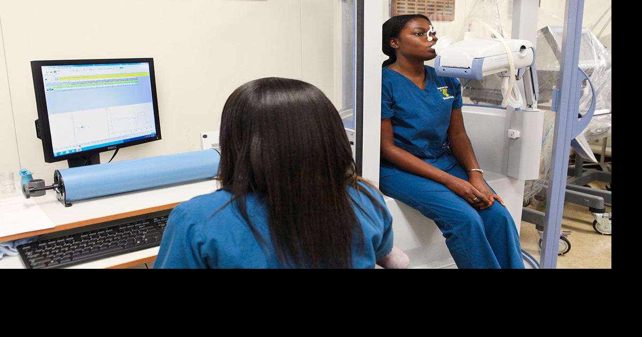 TJC respiratory therapy graduates go immediately to work in area ...