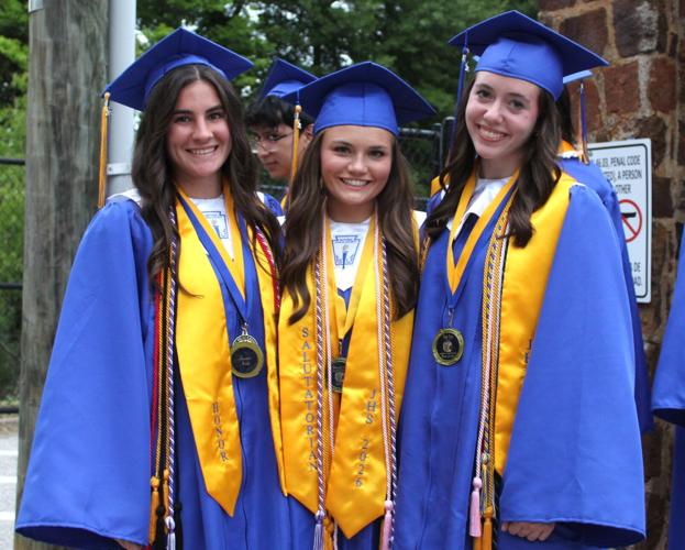 PHOTO GALLERY: Jacksonville High School Graduation | Local News ...