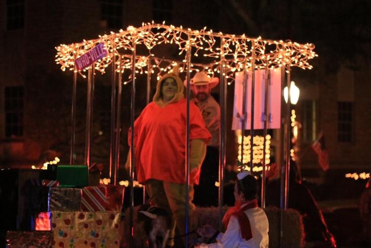 Most wonderful time of the year: Rusk Christmas parade initiates ...