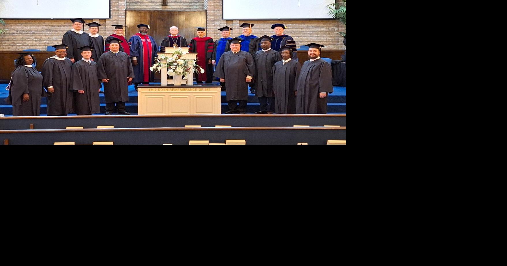 BMA conducts 67th commencement | Local News | jacksonvilleprogress.com