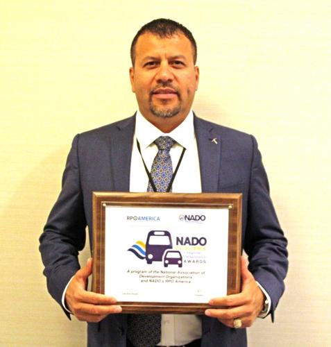 GoBus receives 2023 Excellence in Regional Transportation Award | News ...