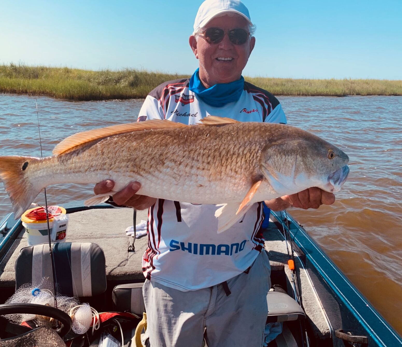 It’s redfish for dinner: Jacksonville College hosts fundraiser | News ...