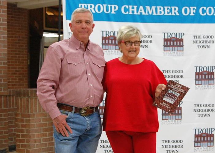 Troup Chamber awards excellence at annual banquet | Local News ...
