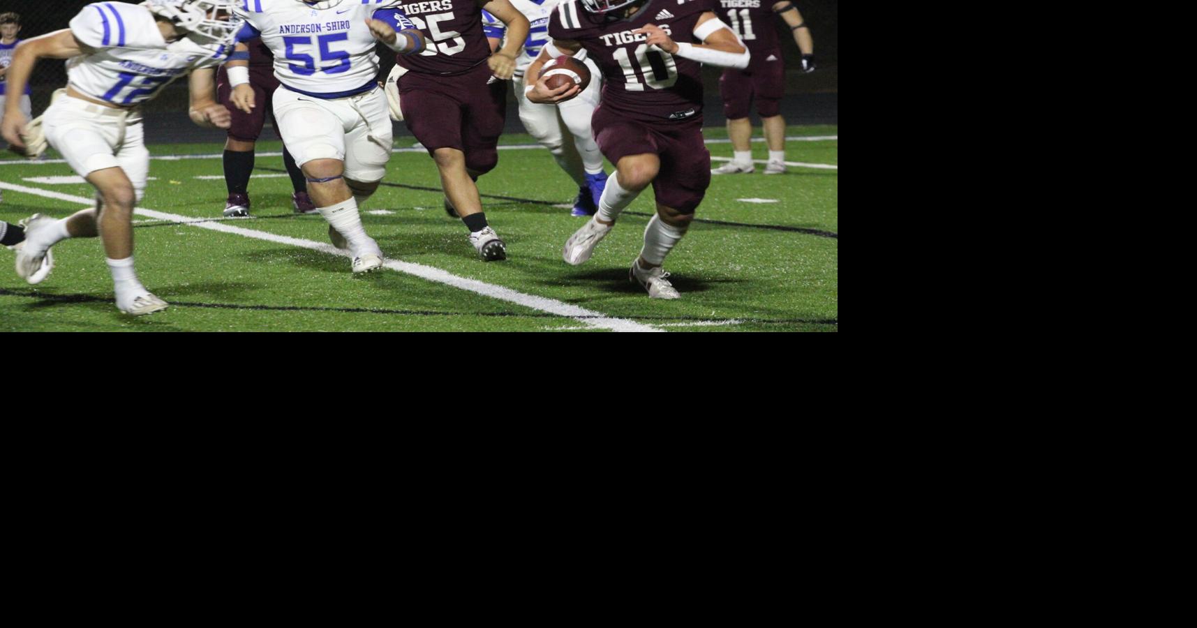 UPDATED: Class 3A-II Bi-district: Troup cages Owls, 35-6 | Sports ...