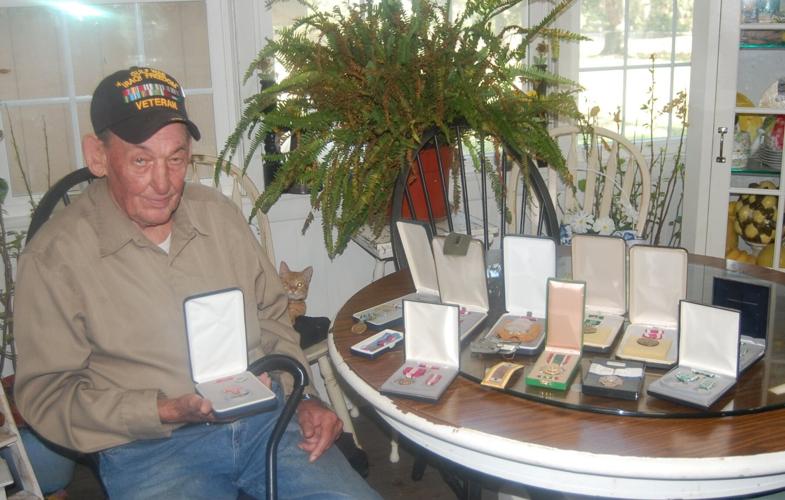 Local resident dedicated 35 years to the U.S. Army | Local News ...