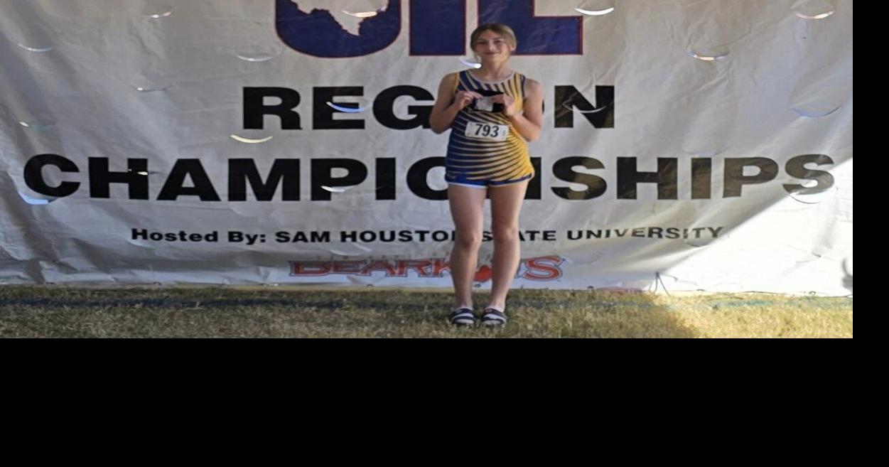 New Summerfield’s Evie Bragg qualifies for state in cross country ...