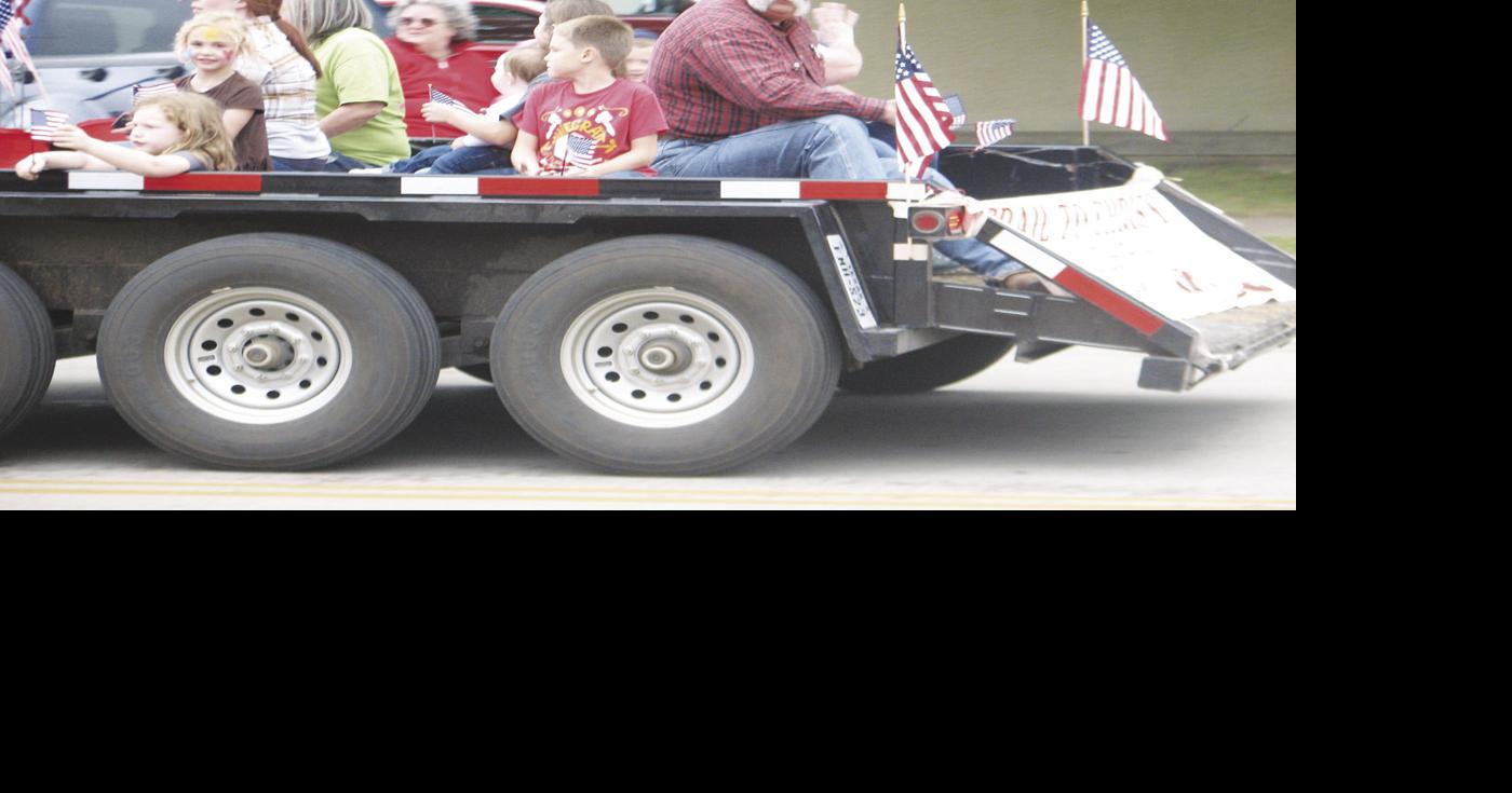 Rodeo parade float | News | jacksonvilleprogress.com