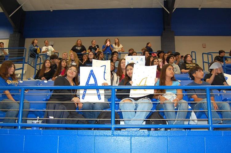 New Summerfield ISD celebrates ‘A’ rating from Texas Education Agency ...