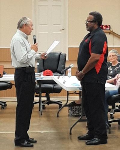 New mayor takes the reins in Rusk | News | jacksonvilleprogress.com