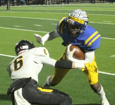 Indian standout Devin McCuin receives an offer from TCU | Sports ...