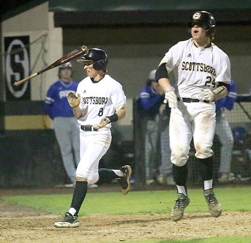 Wininger’s walk-off walk lifts Scottsboro past Arab in area series ...