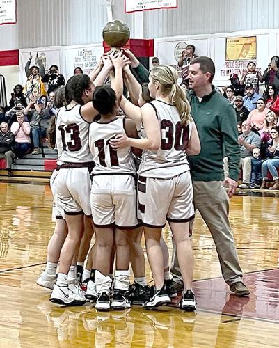 Stevenson junior high girls end strong season with county finals win ...