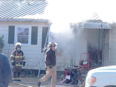 House fire attributed to electric heater | News | jcsentinel.com