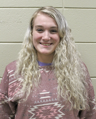 FOCUS ON YOUTH: Haley Davis | News | jcsentinel.com