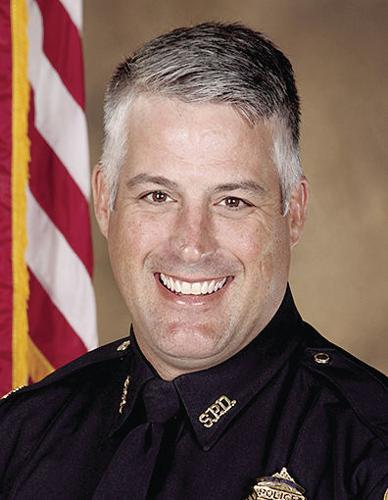 Latimer to be appointed interim police chief | Feature Story ...