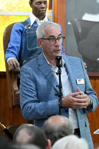 Doug Jones shares story of 16th Street Church Bombing Case at ...