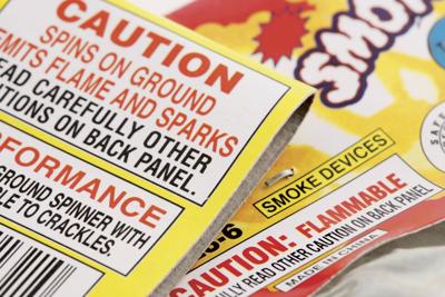 FIREWORKS SAFETY | News | jcsentinel.com