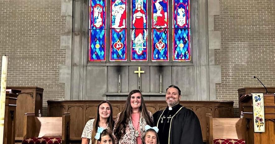 First United Methodist Church welcomes Corey Burns as new pastor ...