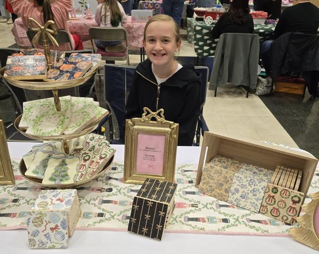 YOUNG ENTREPRENEURS | News | jcsentinel.com