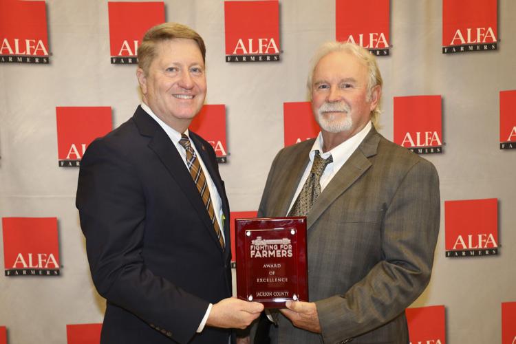 Local farmers honored for excellent efforts | News | jcsentinel.com
