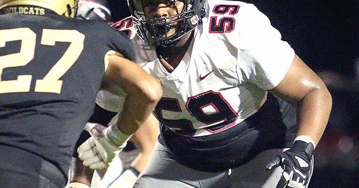 North Jackson lineman Malone signs with Point | Sports | jcsentinel.com