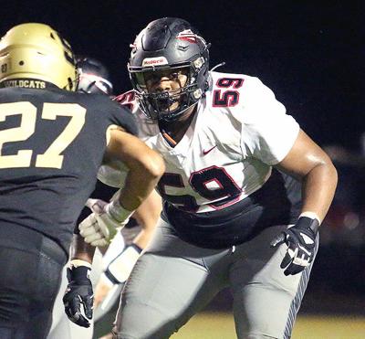 North Jackson lineman Malone signs with Point | Sports | jcsentinel.com