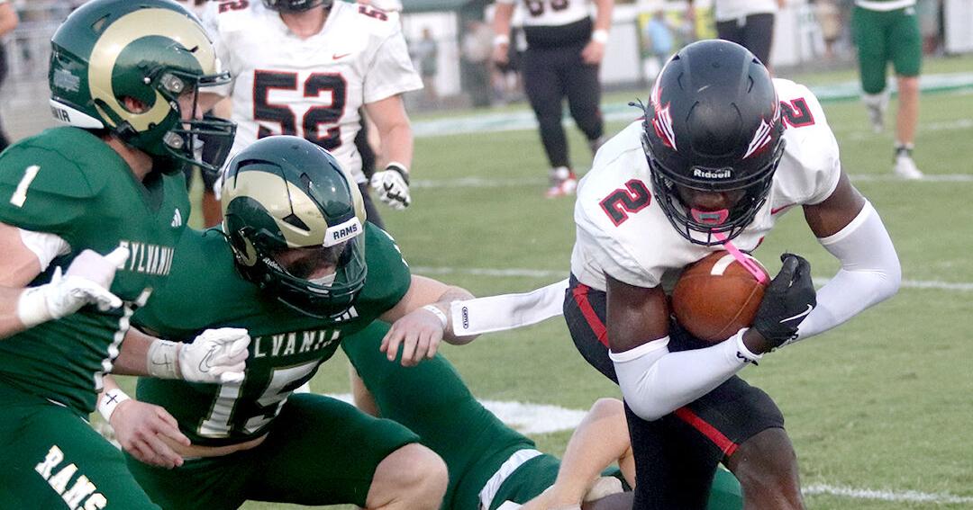 North Jackson edges state-ranked Sylvania for season-opening win ...