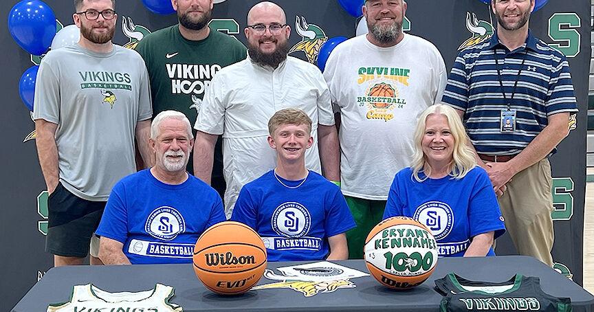 Skyline’s Kennamer signs with Shorter | Sports | jcsentinel.com