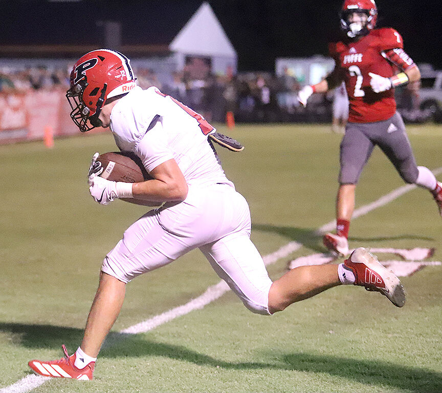 Fyffe, Gipson run away from Pisgah in second half | Sports | jcsentinel.com