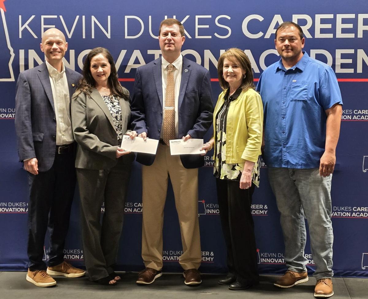 KEVIN DUKES CAREER AND INNOVATION ACADEMY | News | jcsentinel.com