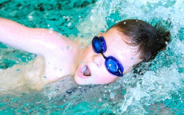 SSA swimmers shine at district championships | Sports | jcsentinel.com