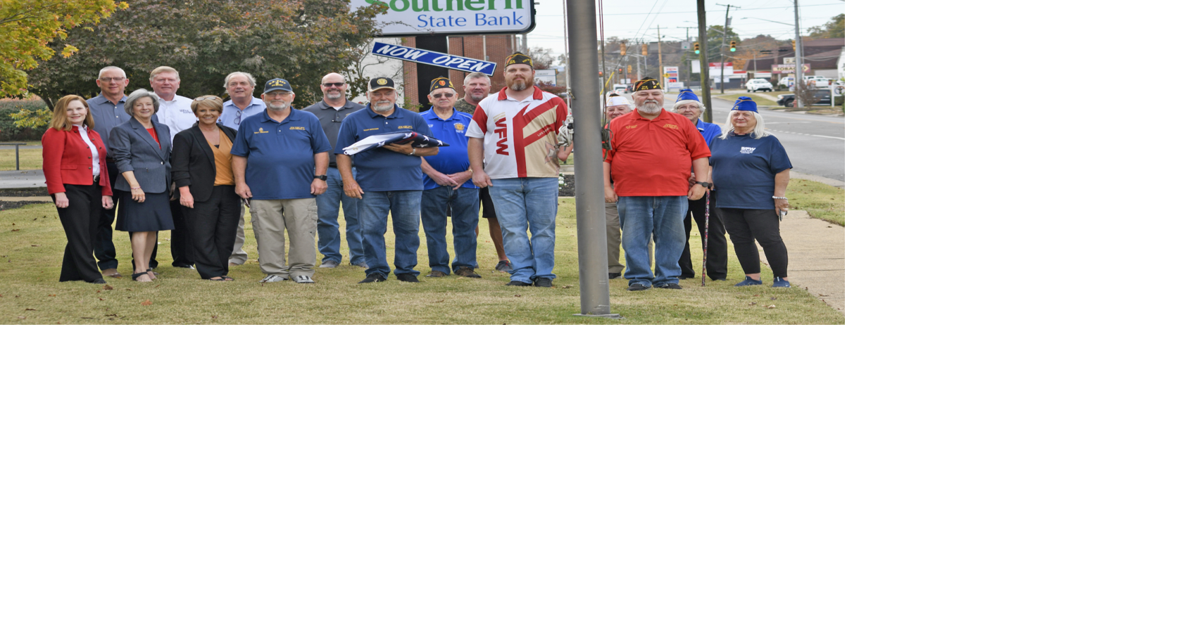 FIRST SOUTHERN STATE BANK | News | jcsentinel.com