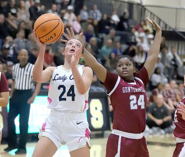 No. 1 Scottsboro downs No. 2 Guntersville to close in on area title ...