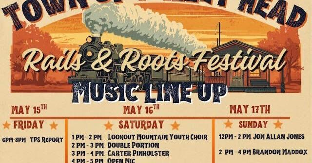 Sound & Scene: Historical Valley Head brings Rails & Roots Festival ...