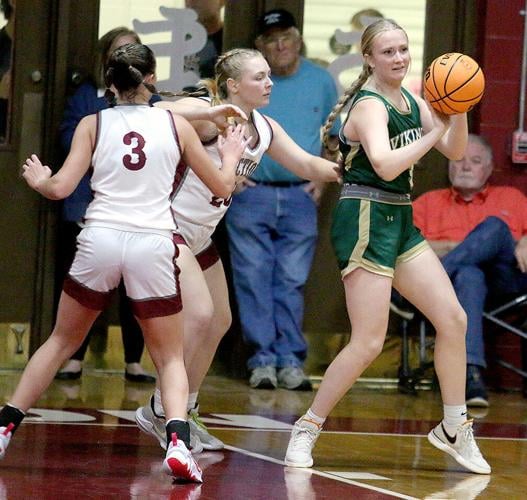 HIGH SCHOOL GIRLS BASKETBALL: Jackson County basketball coaches recap ...