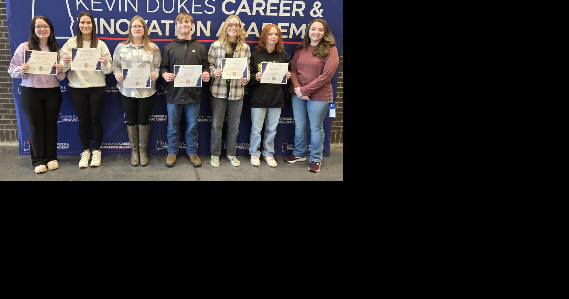 KEVIN DUKES CAREER AND INNOVATION ACADEMY | News | jcsentinel.com