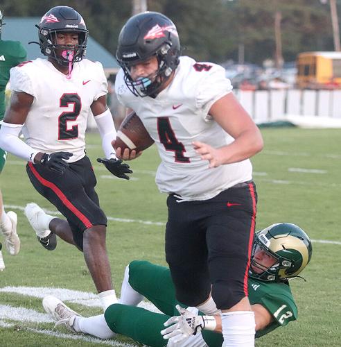North Jackson edges state-ranked Sylvania for season-opening win ...