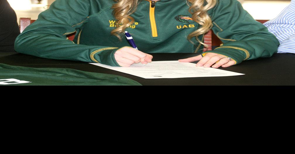 Lewis signs with UAB | Sports | jcsentinel.com