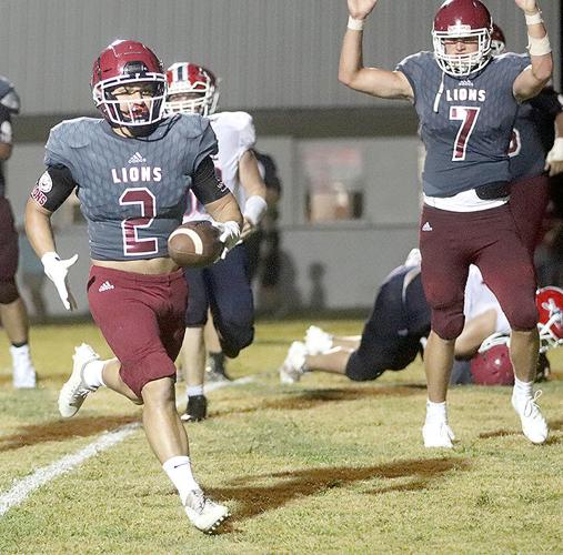 Section caps anniversary celebration with victory | Sports | jcsentinel.com