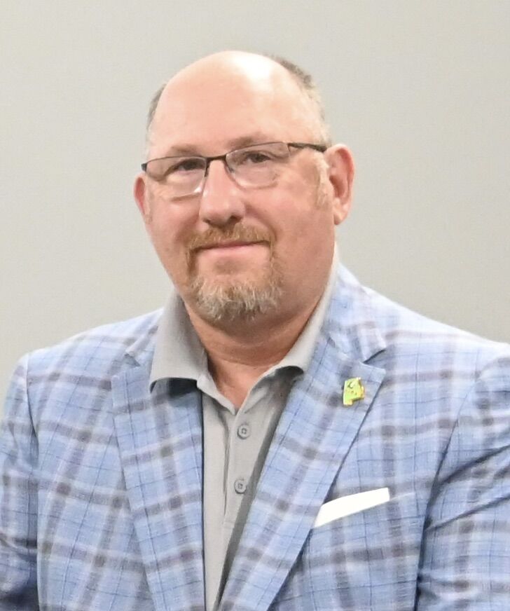 Gulley elected to Association of County Commissions of Alabama | News ...