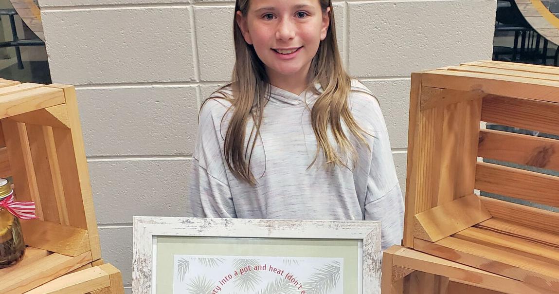 Young Entrepreneurs: Bella Cate Bennett | News | jcsentinel.com